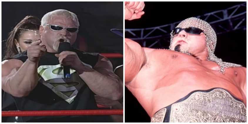 Scott Steiner's Age, Height, Wife, Nicknames, Finishers & More