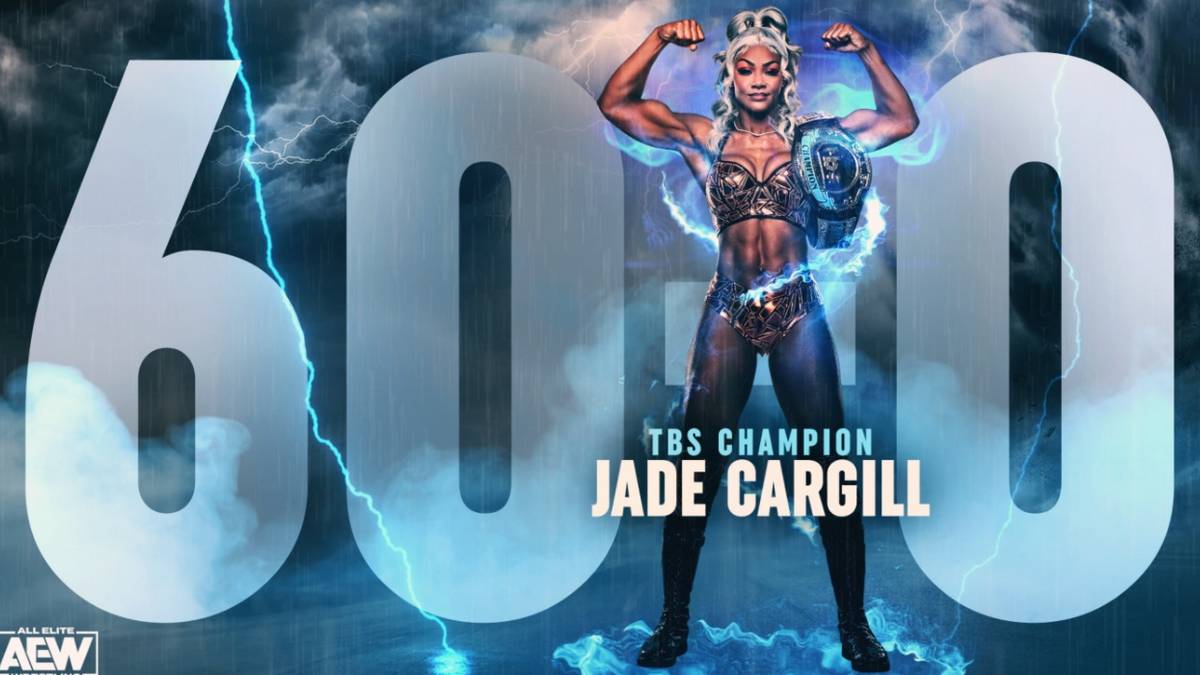 Kris Statlander Returns To AEW, Ends Jade Cargill's Streak At Double Or ...
