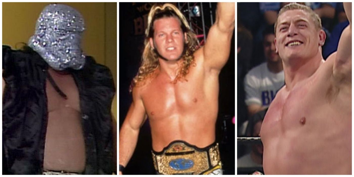 8 Wrestlers Who Ruined Their WCW Career With One Huge Mistake
