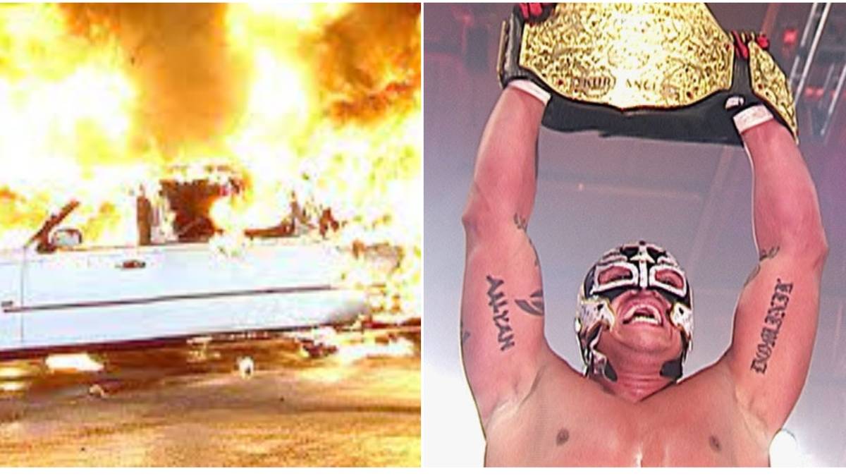10 Times WWE Used Death As Part Of Its Storylines