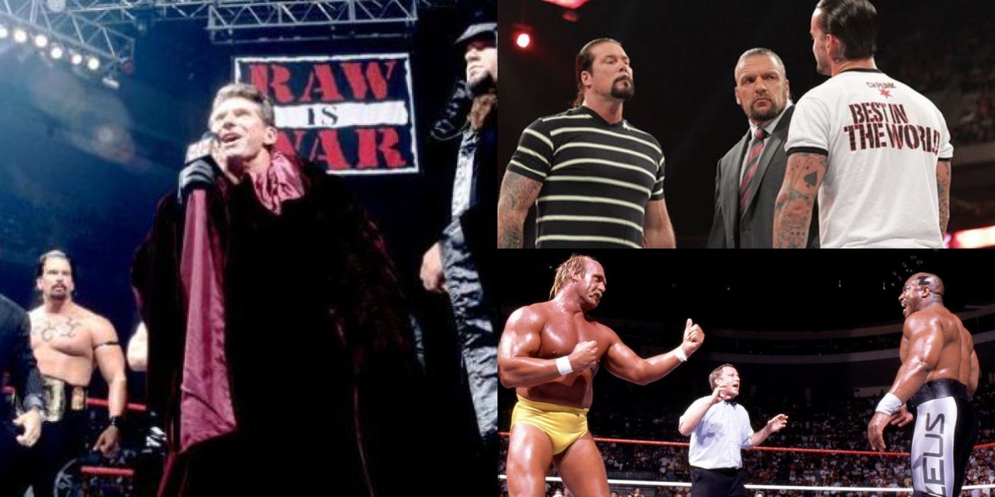 10 WWE Storylines That Suffered From Being Overly Complicated