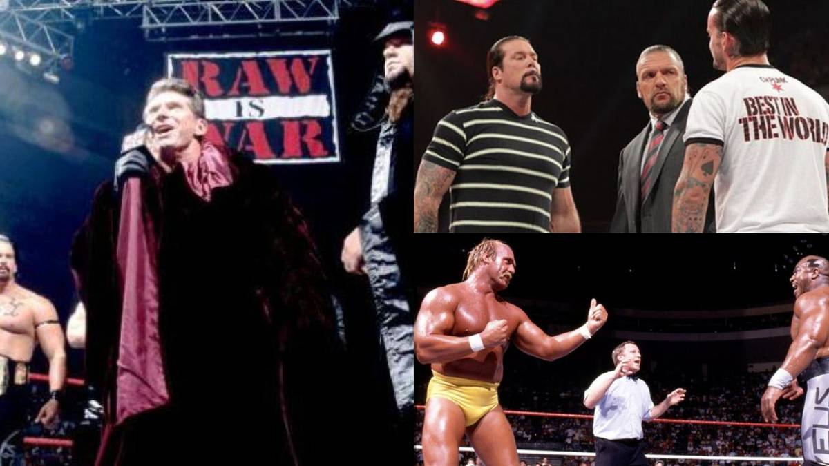 10 WWE Storylines That Suffered From Being Overly Complicated