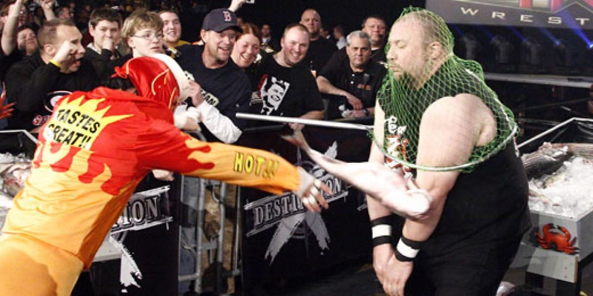 10 Impact Wrestling Matches That Critics Hated (But Audiences Loved)