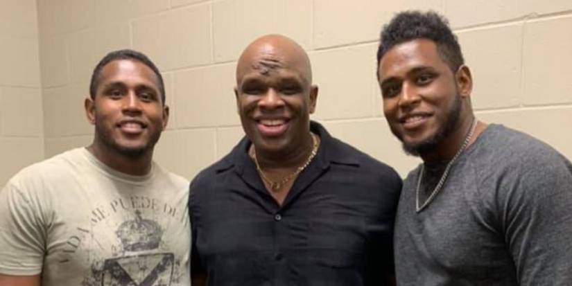 D-Von Dudley Reveals Why AEW Talks Failed