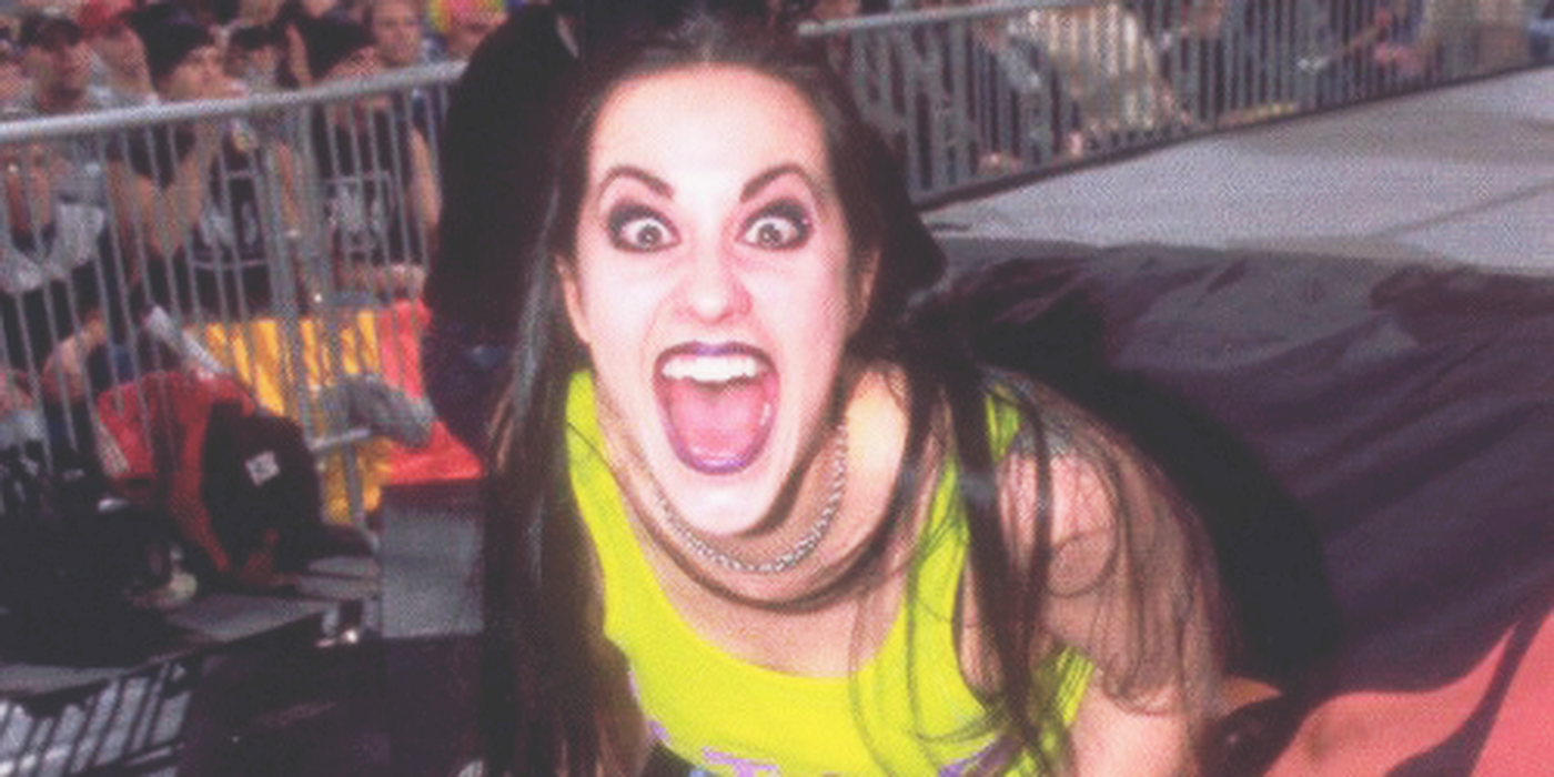 WCW Legend Daffney's Sarah Palin Parody In Impact Wrestling