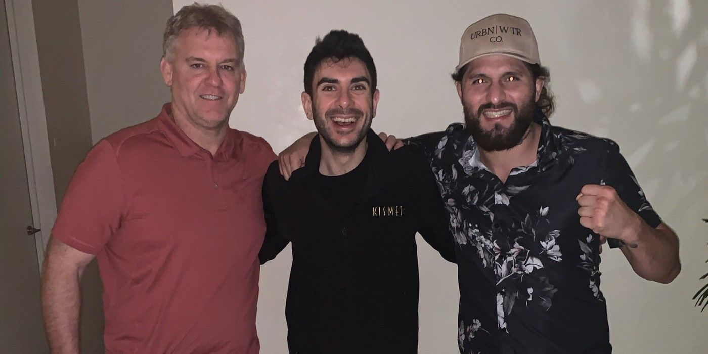 Why AEW Manager Dan Lambert Left The Company