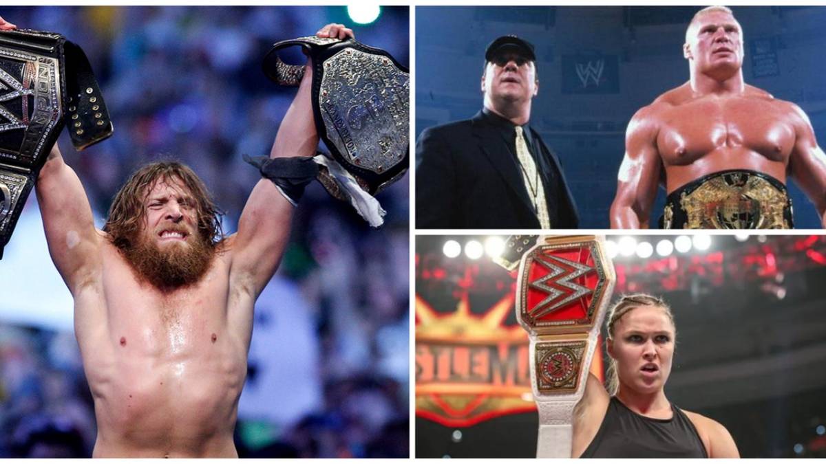 5 WWE Wrestlers Who Paid Their Dues Before Achieving Success (& 5 Who ...