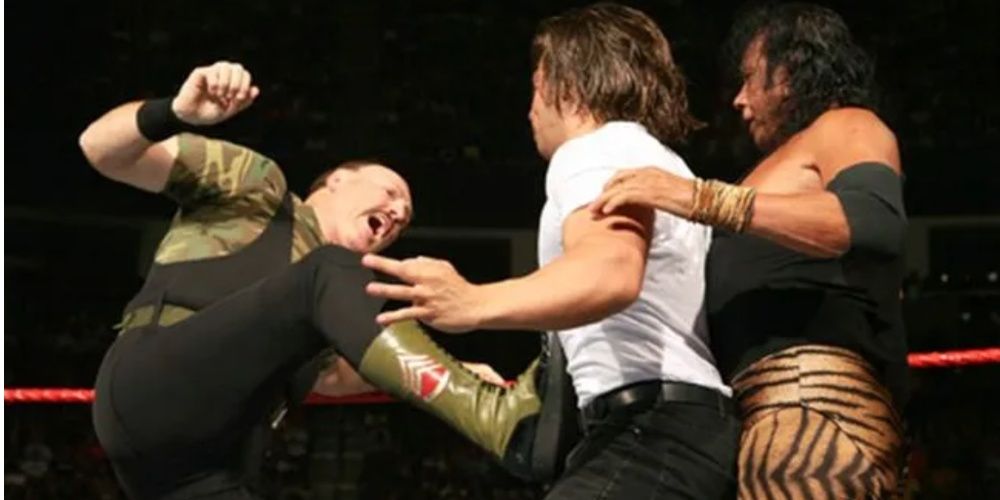 10 Wrestlers You Didn't Realize Wrestled For WWE In 2007