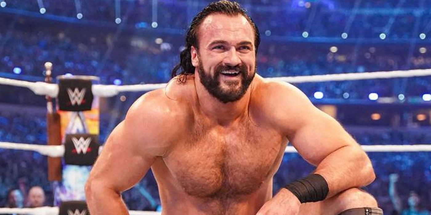 WWE Needs To Keep Drew McIntyre To Fill A Hole On Their Raw Roster