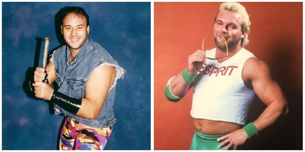 10 Tag Teams You Forgot Held The ECW Tag Team Championships