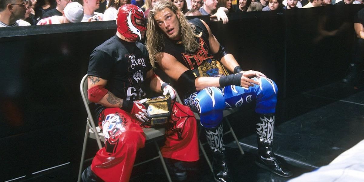 10 Biggest Feuds In WWE History: What Was Their First Match Together?