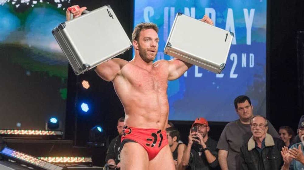 10 Things You Need To Know About LA Knight's Time In Impact Wrestling ...