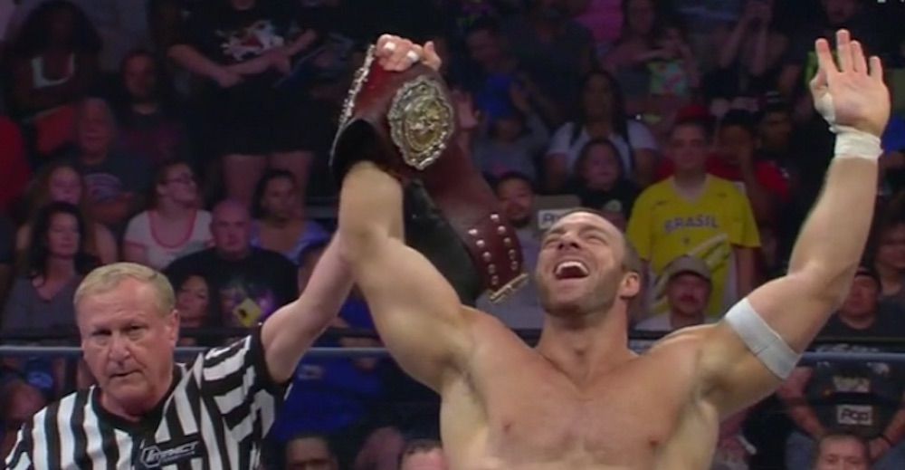 10 Things You Need To Know About LA Knight's Time In Impact Wrestling As Eli Drake