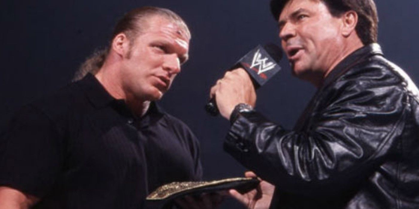 How Triple H's Reign Of Terror On Raw Made Him WWE Fans' Enemy