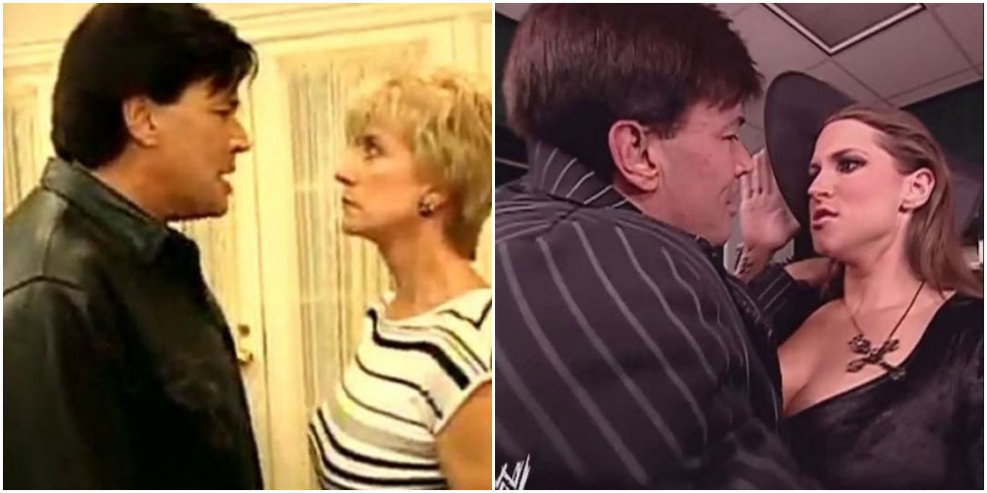 10 Eric Bischoff WWE Moments We Completely Forgot About