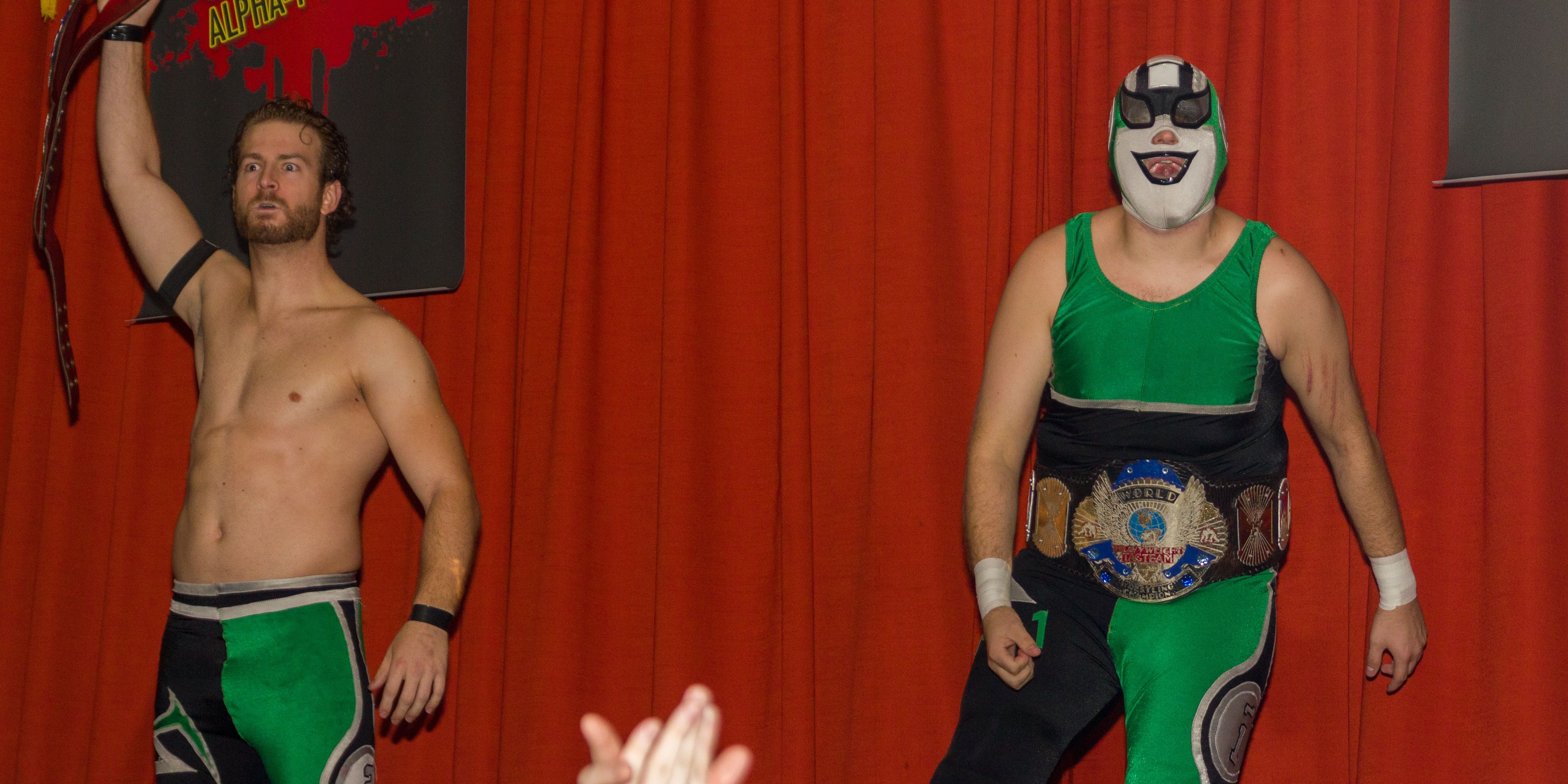 10 Wrestlers Who Looked Like Jobbers Before Joining AEW