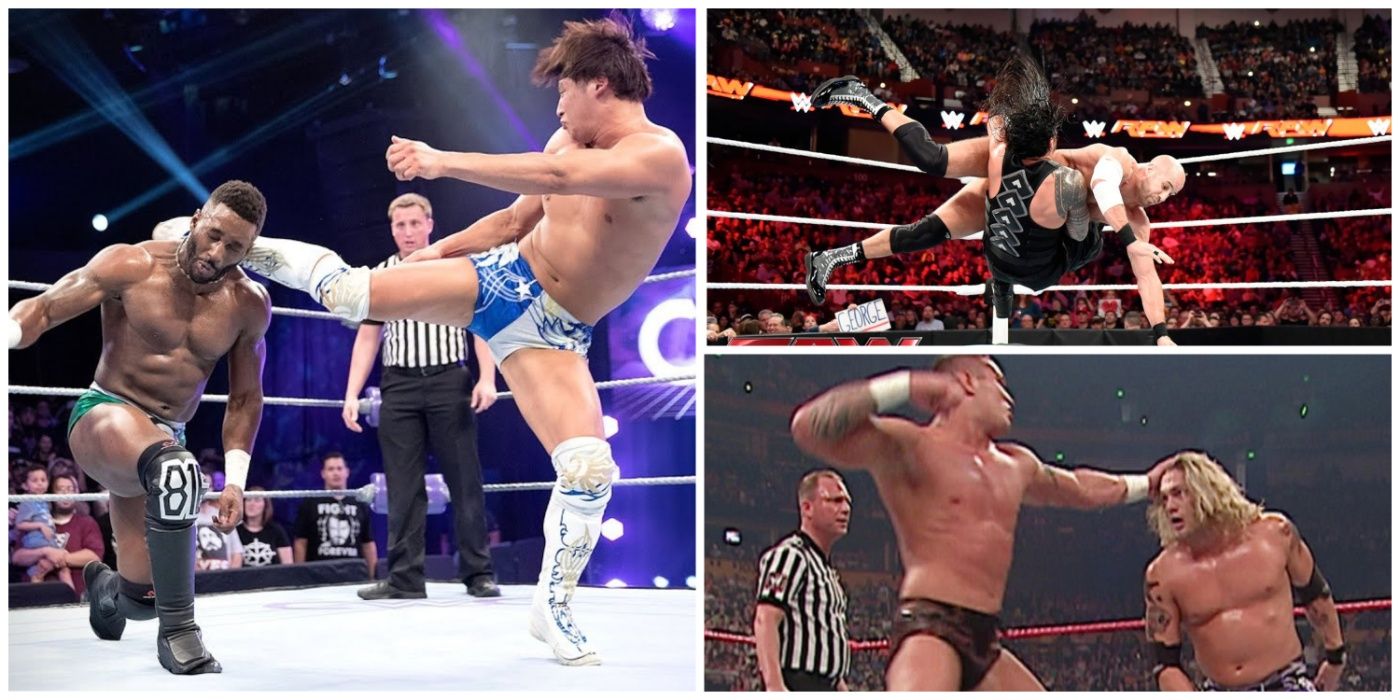 10 Best Reviewed Dave Meltzer WWE Matches You Probably Haven't Seen