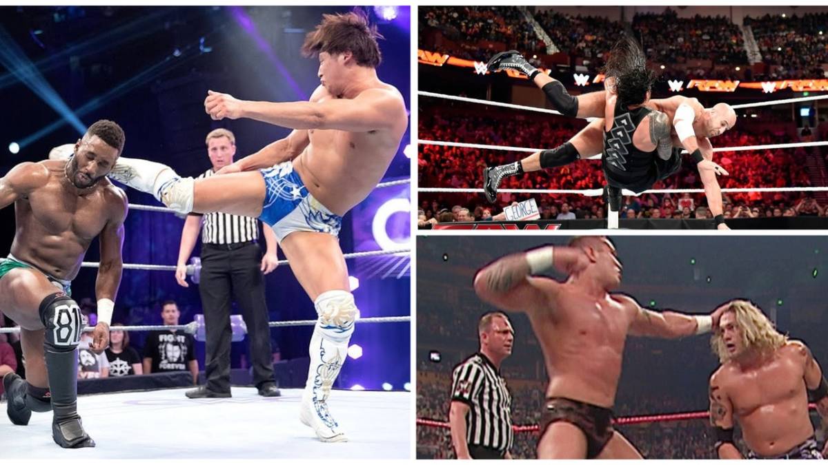 10 Best Reviewed Dave Meltzer WWE Matches You Probably Haven't Seen