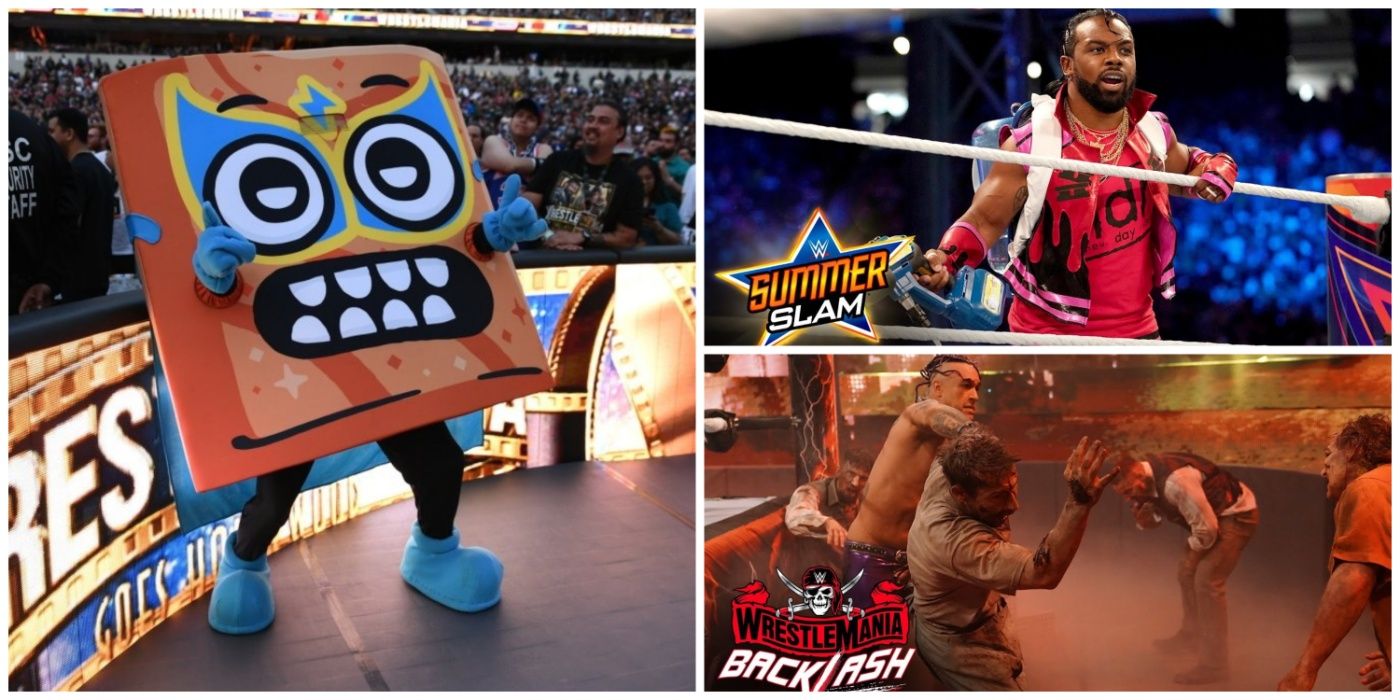 10 Times WWE Used Cringey Product Placement On Television, Explained