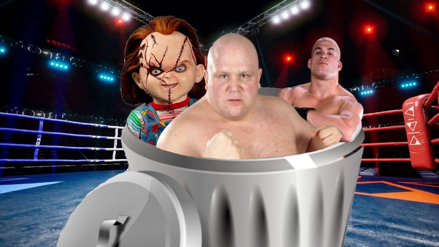 10 Cringeworthy Celebrity Wrestling Segments That We Can't Forget