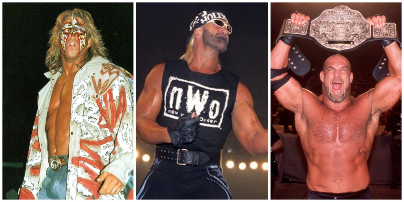 8 Ways WCW Ruined Their Main Event Wrestlers