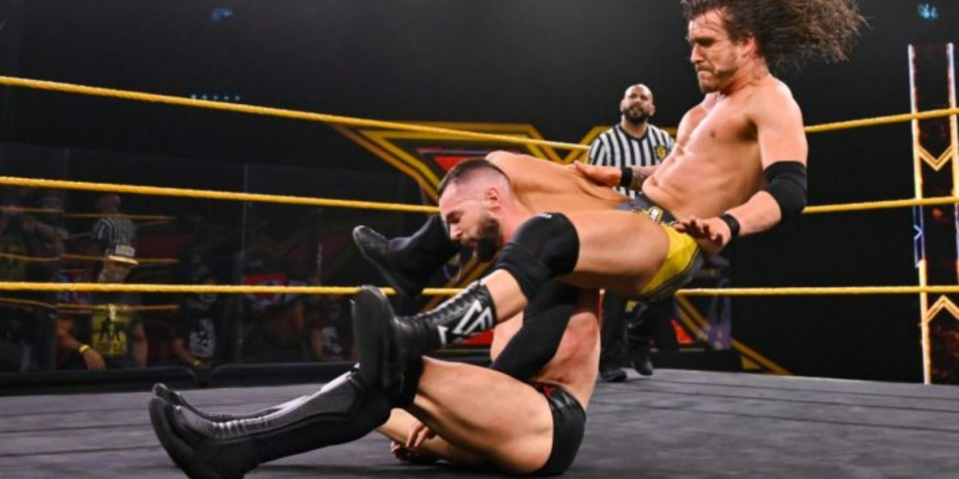 Last 10 Times Wrestlers Competed For Vacant World Championships In WWE ...