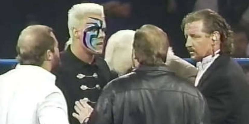8 Times Sting Got Betrayed In Pro Wrestling, Explained