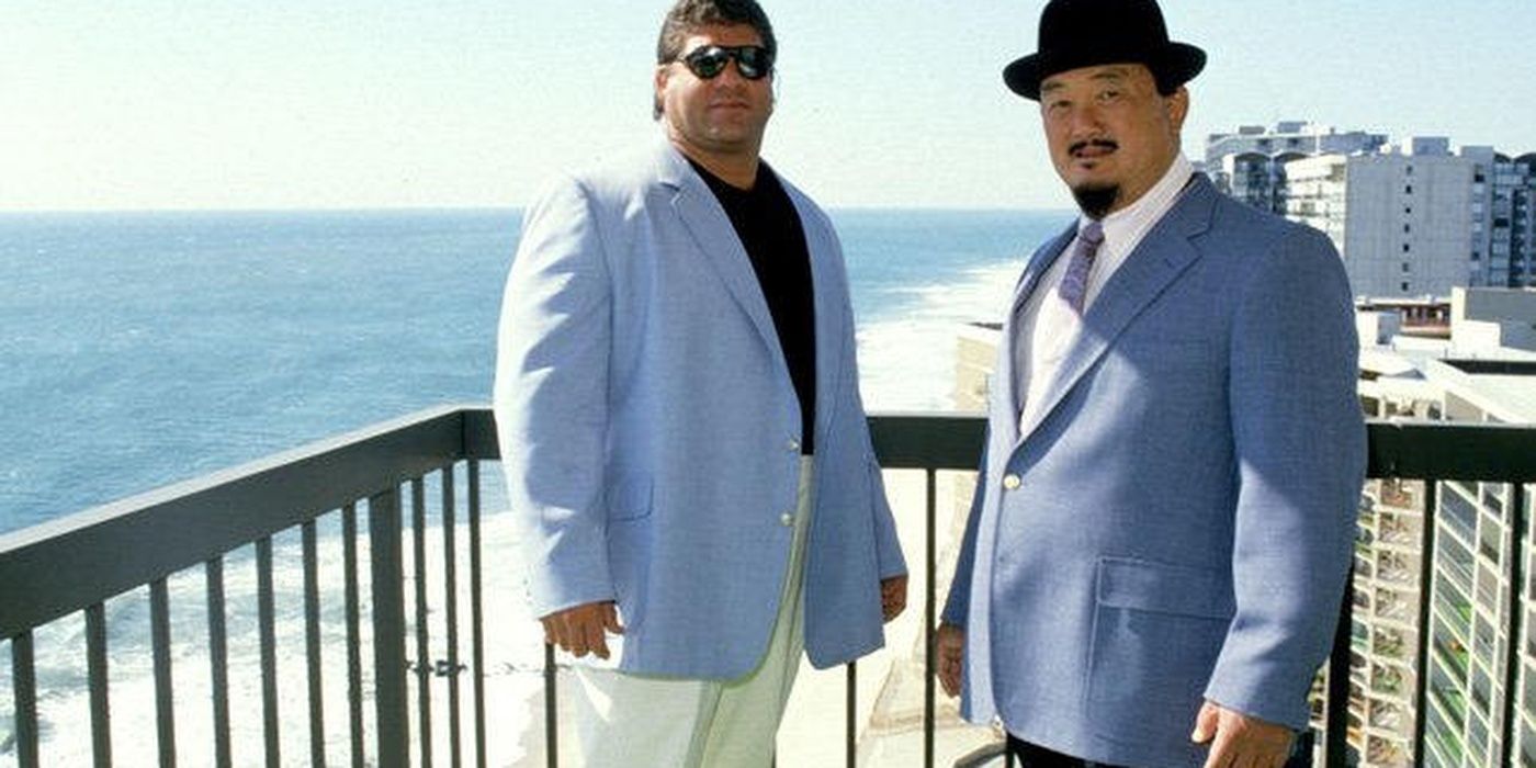 10 Popular Wrestlers From The '80s Today's Wrestling Fans Might Not Know