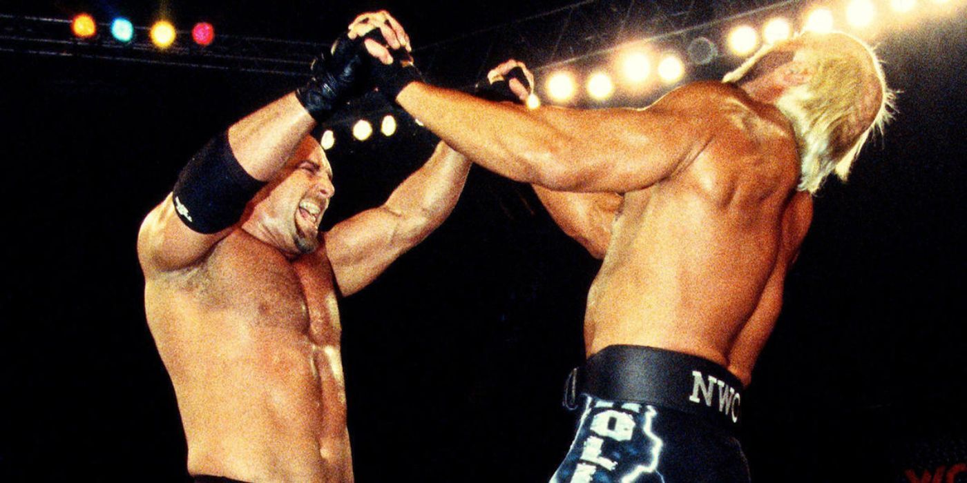 How WCW Completely Botched Their Highest Attended Show Ever