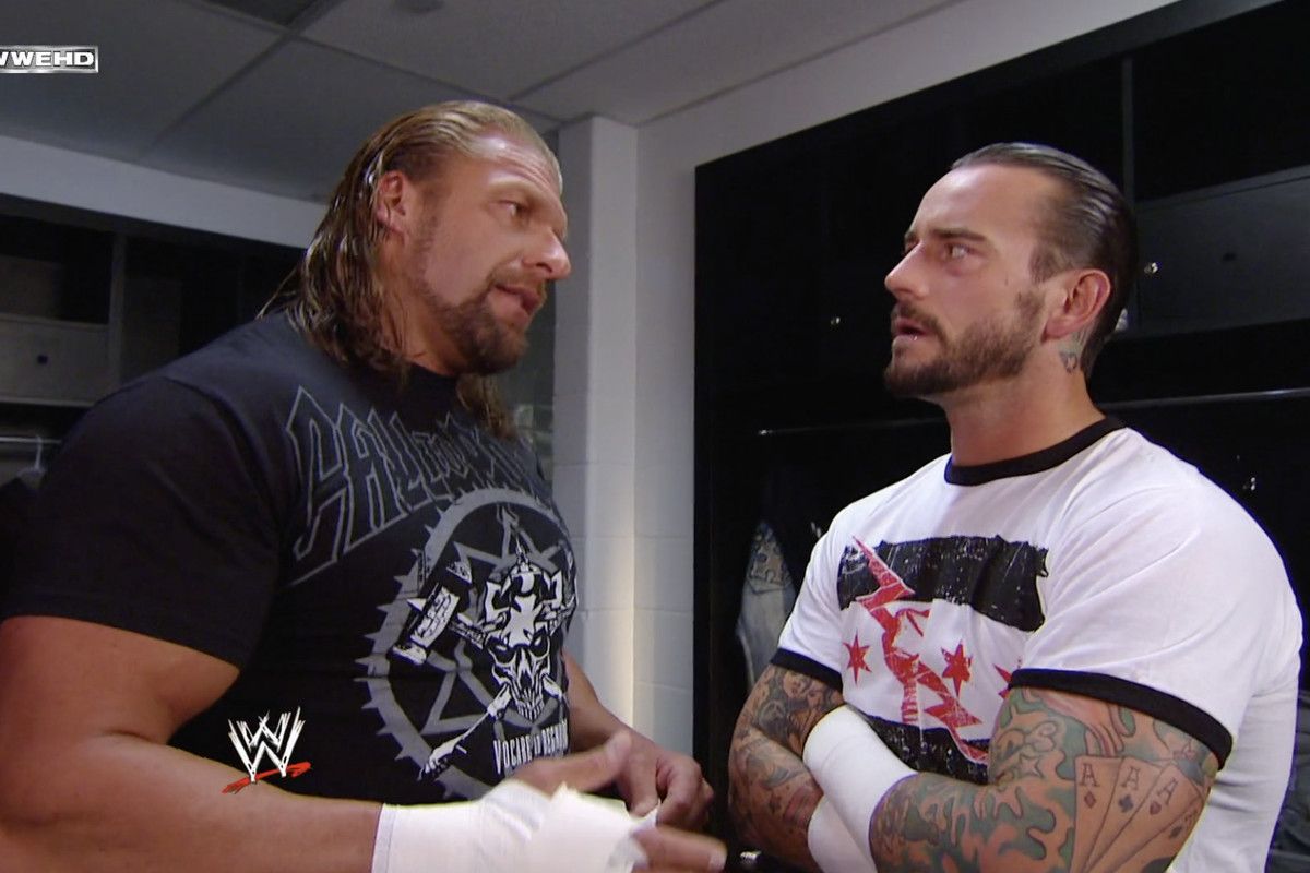 Top 8 Biggest Botches Of Triple H's Wrestling Career