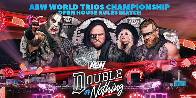 AEW Double Or Nothing 2023: Every Match Ranked Worst To Best