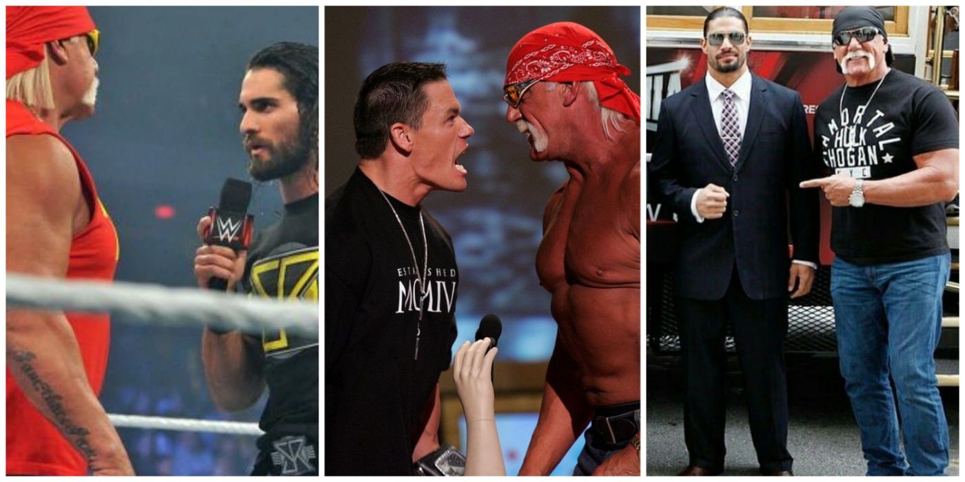 10 Dream Feuds For Hulk Hogan We Would Have Loved To See If He Was In ...