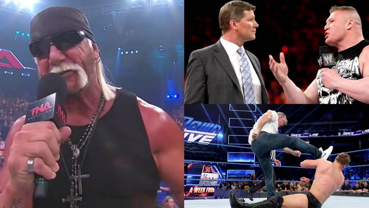 10 Wrestling Authority Figures Who Overstayed Their Welcome