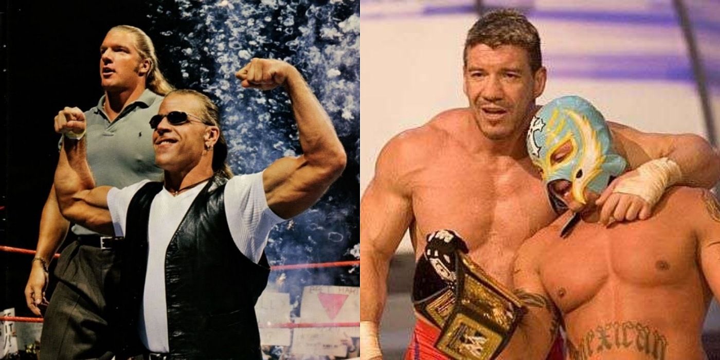 10 Sets Of Wrestling Best Friends That Each Won World Championships