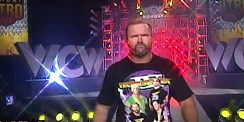 10 Committed Wrestlers Who Took Their Role Too Seriously