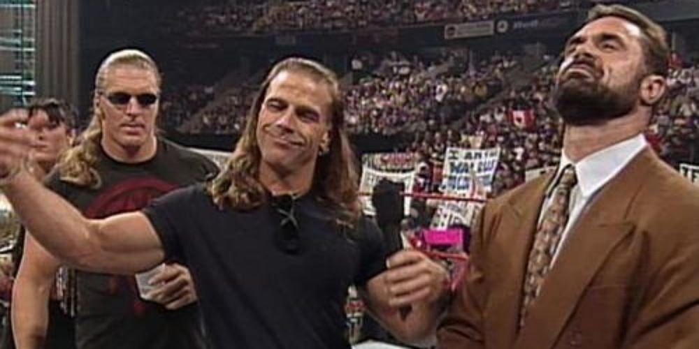 10 Things WWE Fans Forget About The Build Up To Survivor Series 1997
