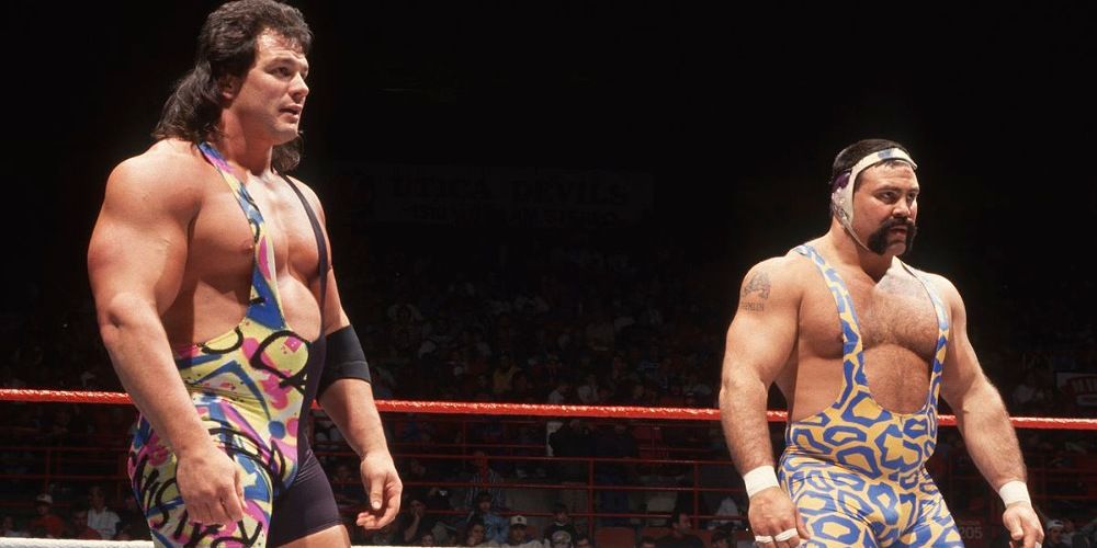 10 Backstage Stories About The Steiner Brothers We Can't Believe