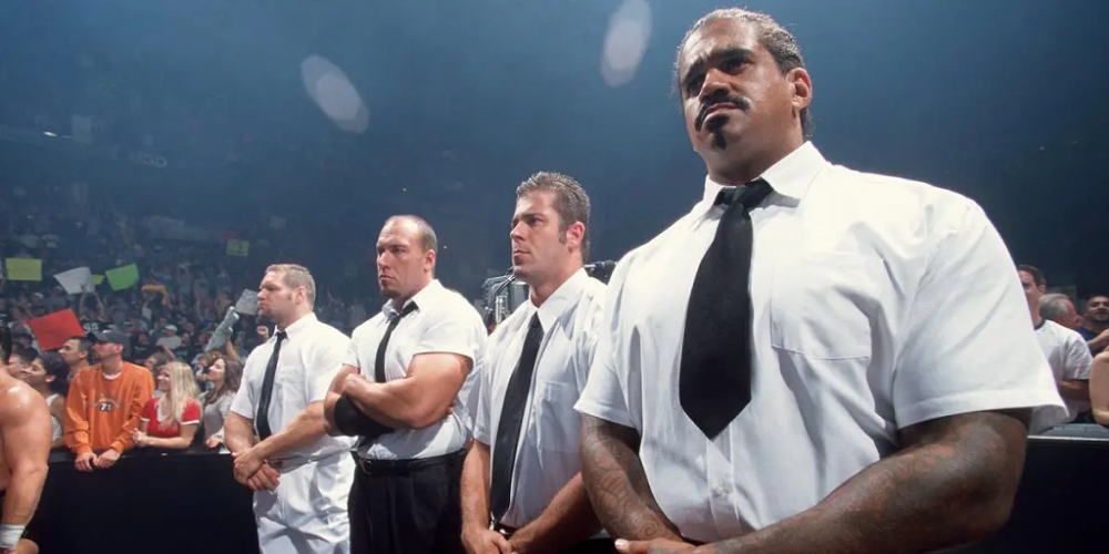 The Worst WWE Tag Team Every Year During The 2000s