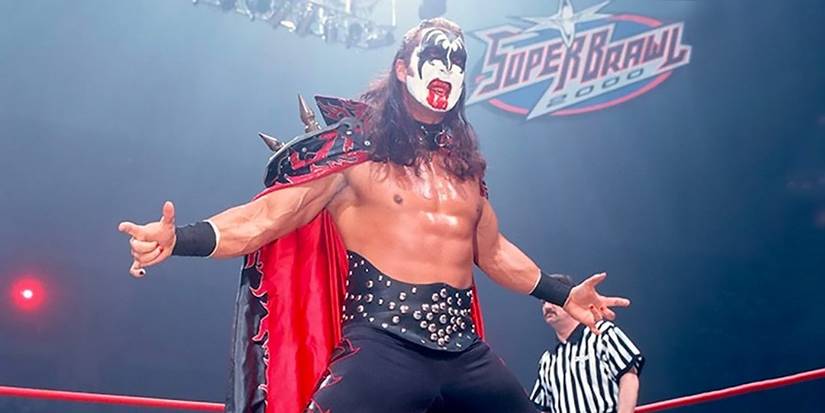 10 Unbelievably Ugly Wrestling Attires WCW Wrestlers Want You To Forget