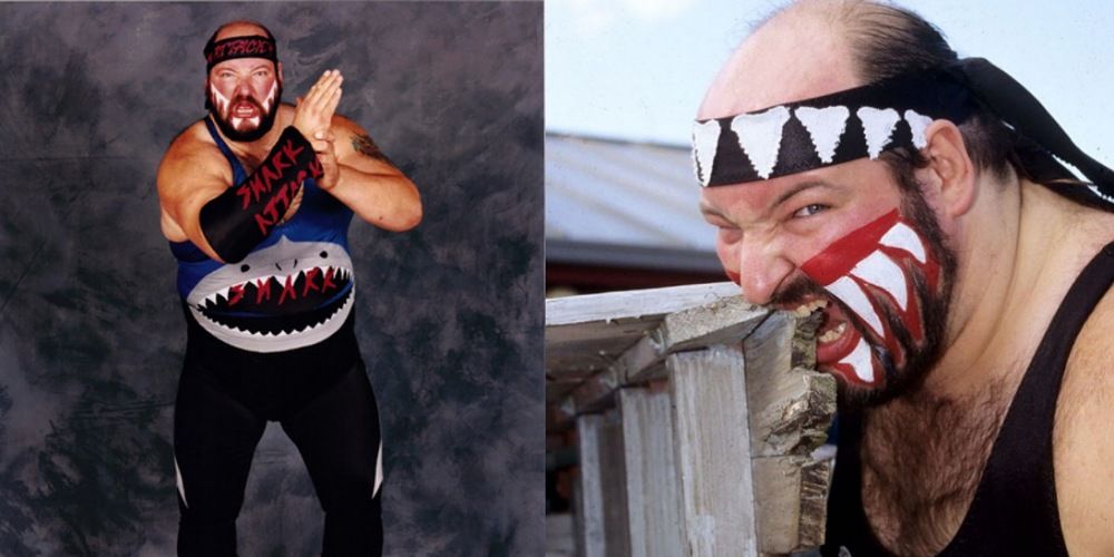 10 Unbelievably Ugly Wrestling Attires WCW Wrestlers Want You To Forget