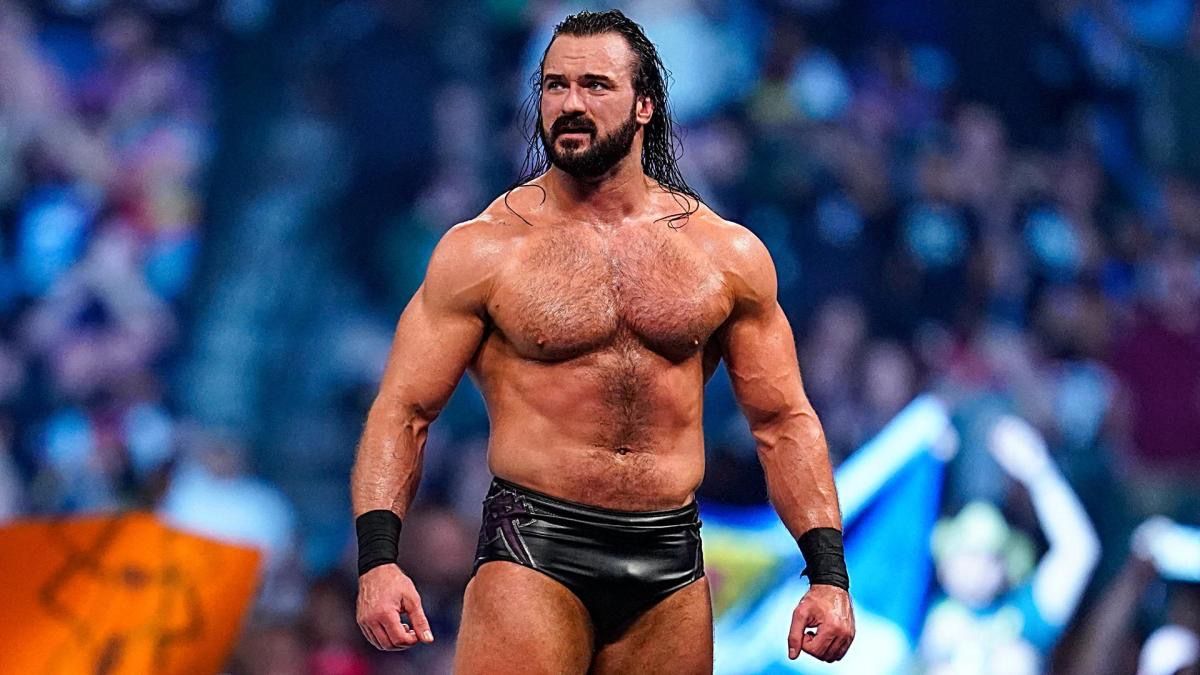 Drew McIntyre's Body Transformation Over The Years, Told In Photos
