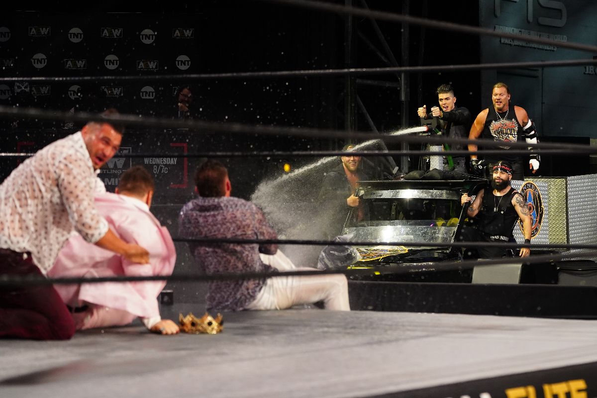 5 Times AEW Failed At Ripping Off WWE (& 5 Times It Actually Succeeded)