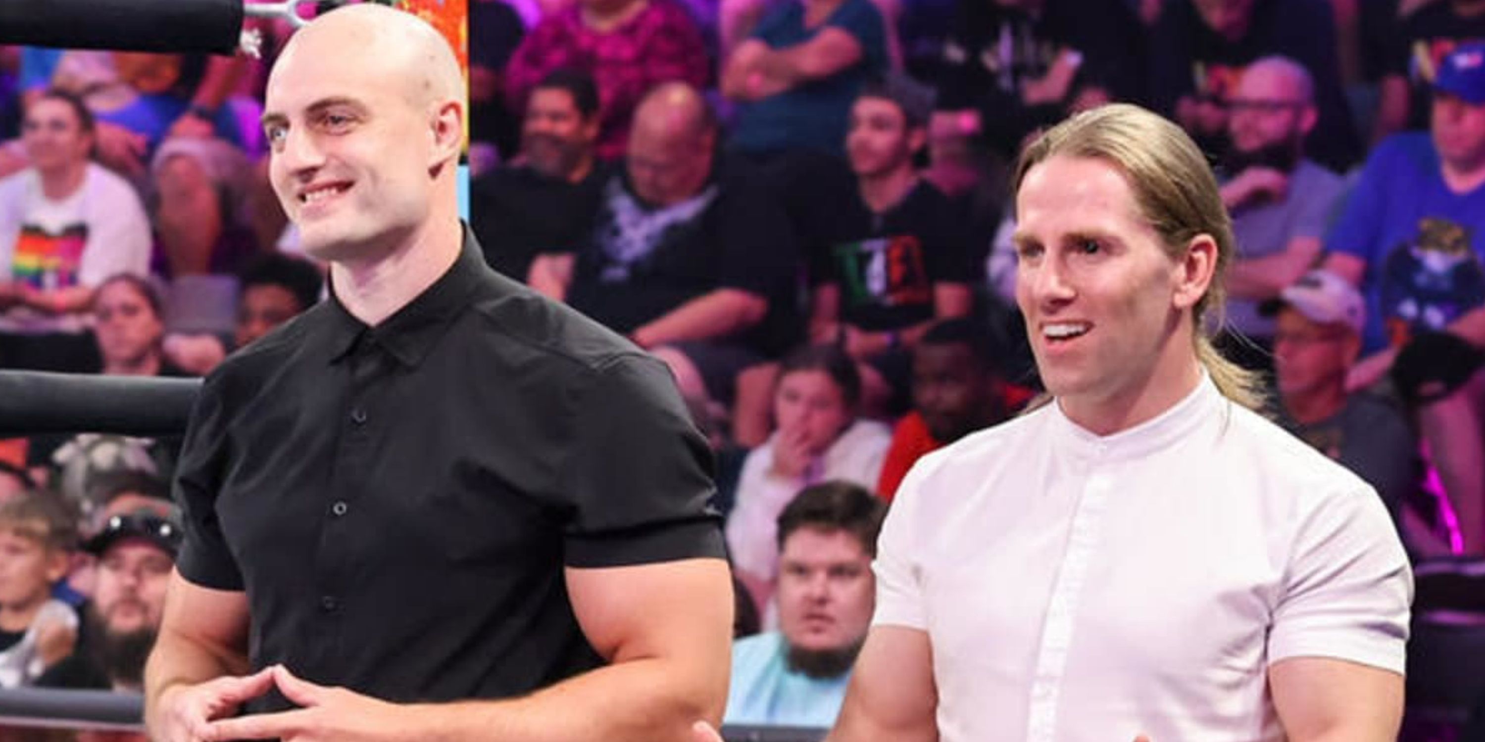 Predicting 10 Wrestlers Who Will Find New Homes In 2024