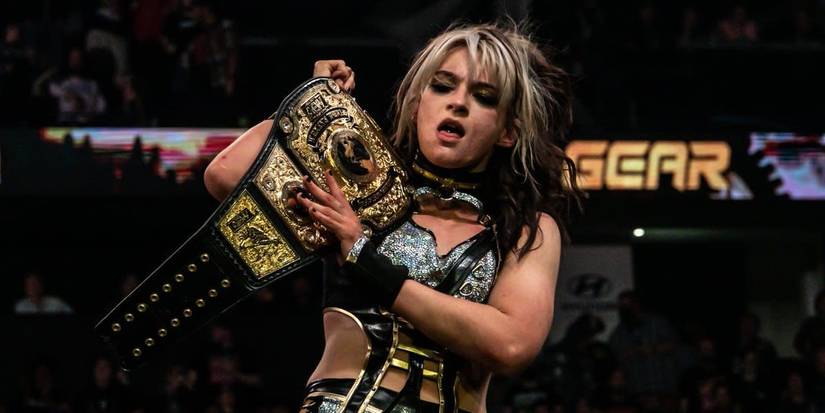 Why Jamie Hayter's AEW Women's Championship Reign Feels Lackluster