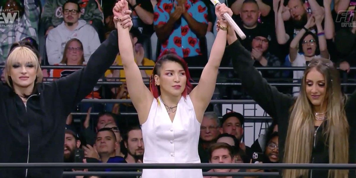 Why Jamie Hayter's AEW Women's Championship Reign Feels Lackluster