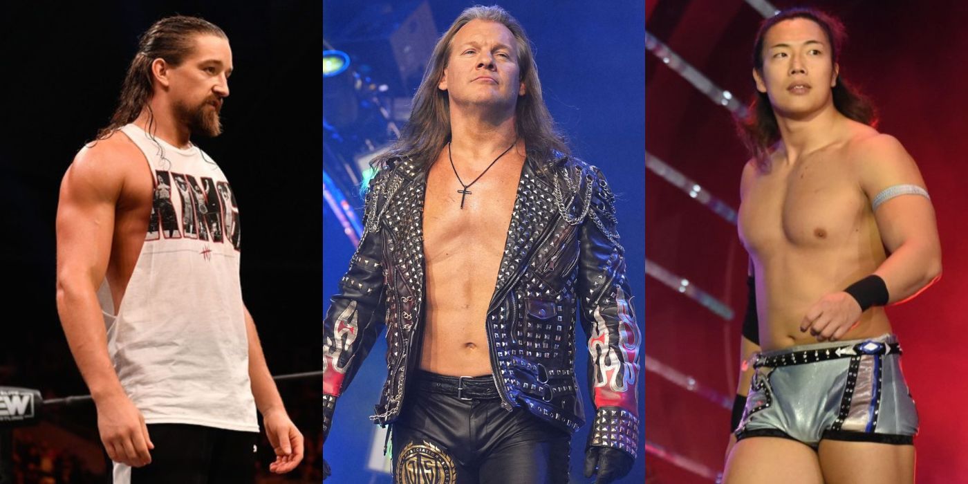 5 AEW Wrestlers Ready To Steal The Spotlight (& 5 Wrestlers Who Will Lose Theirs)