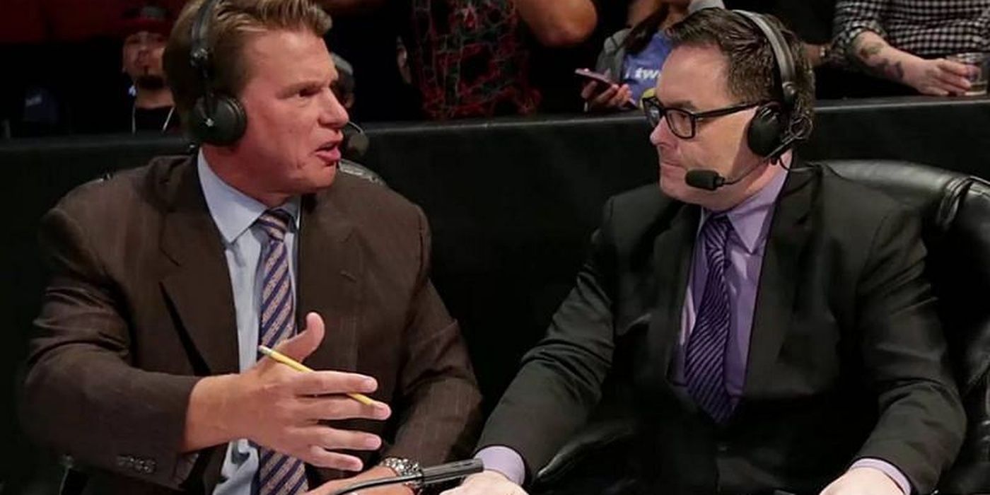 9 Times Wrestling Commentators Were Involved In Real-Life Drama