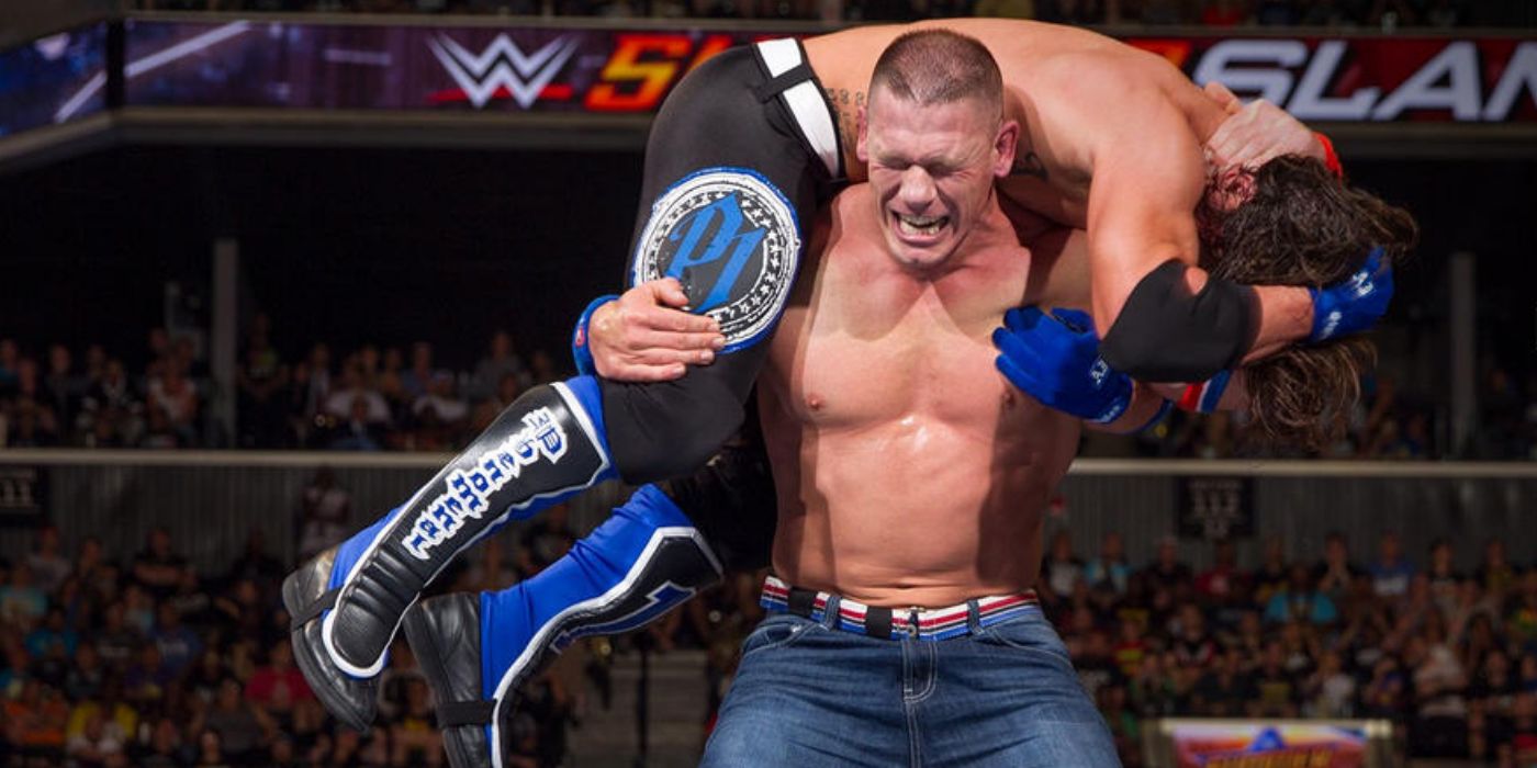 10 Best WWE Match Trilogies Ever, Ranked