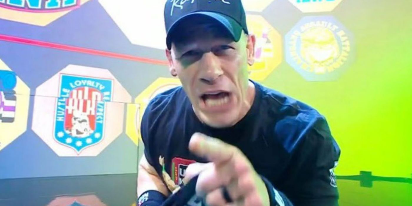 'The Marine': The Story Behind John Cena's First Ever Movie, Explained