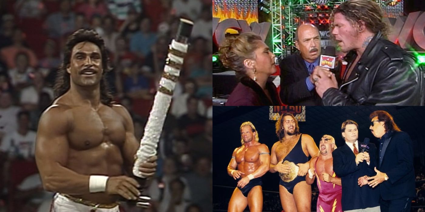 10 WCW Gimmicks That Overstayed Their Welcome